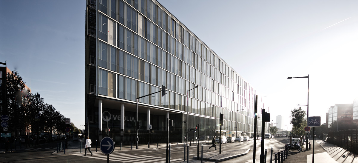 Quartier Canal - Porte d'Aubervilliers | Plaine Commune